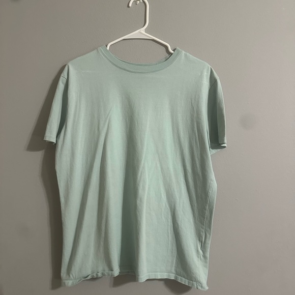 Cotton On | Tops | Light Blue Tee | Poshmark